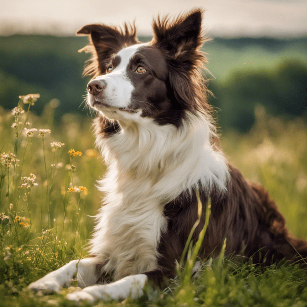 All About Border Collie Dogs